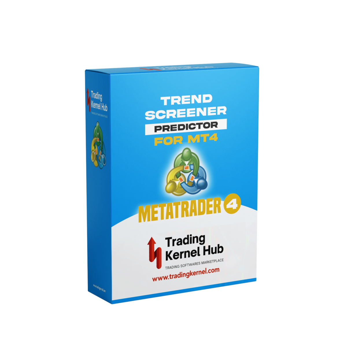 Trend Screener Indicator - Trading Kernel
