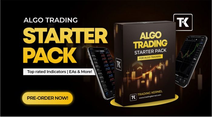 Download the Starter Pack For Algo Traders 2025